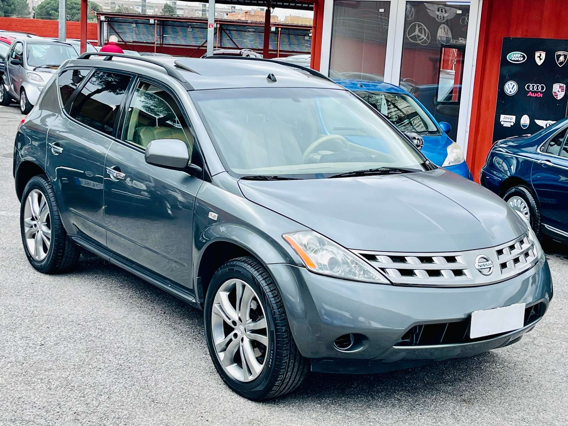 Nissan Murano3.5 V6 /rate/permute/garanzia/