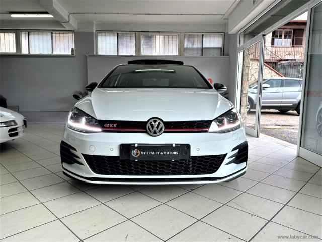 Volkswagen golf gti perf. 2.0 245cv tsi dsg 5p. bmt