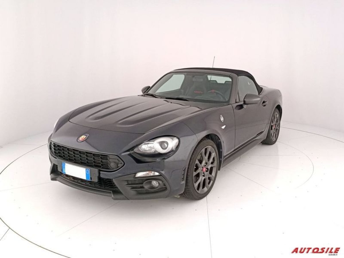 ABARTH 124 Spider 124 Spider 1.4 Turbo MultiAir AT 170 CV