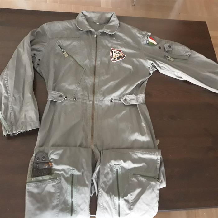 TUTA VOLO AERONAUTICA MILITARE