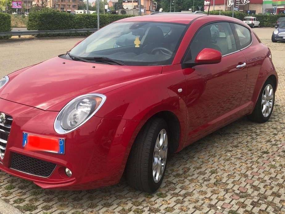 Alfa Romeo MiTo1.4 Distinctive 78cv E6