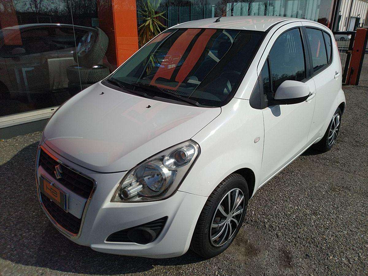 Suzuki Splash1.0 VVT GL Style