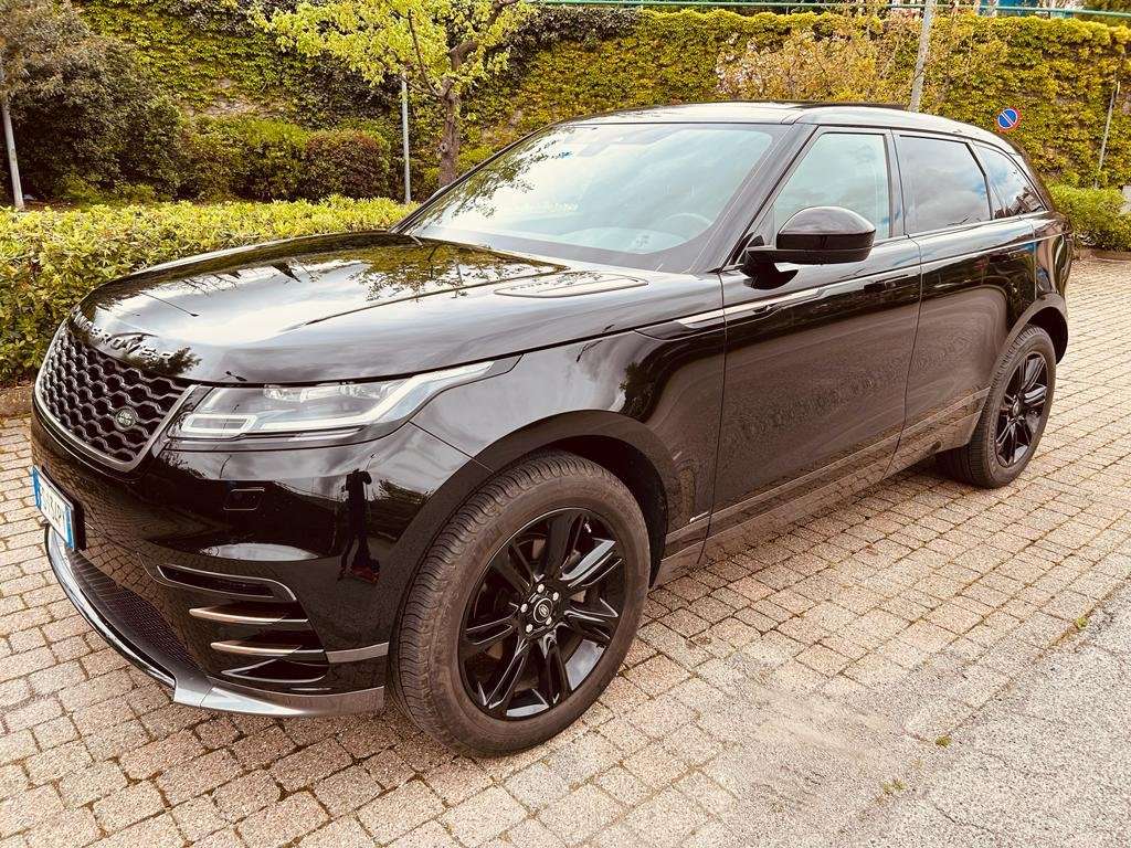 Land Rover Range Rover VelarRang Rover Velar 2017 2.0 td4 R-Dynamic 180cv auto