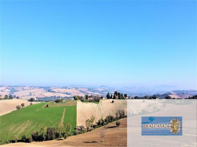 Terreno agricolo in vendita a montefano montefanovecchio