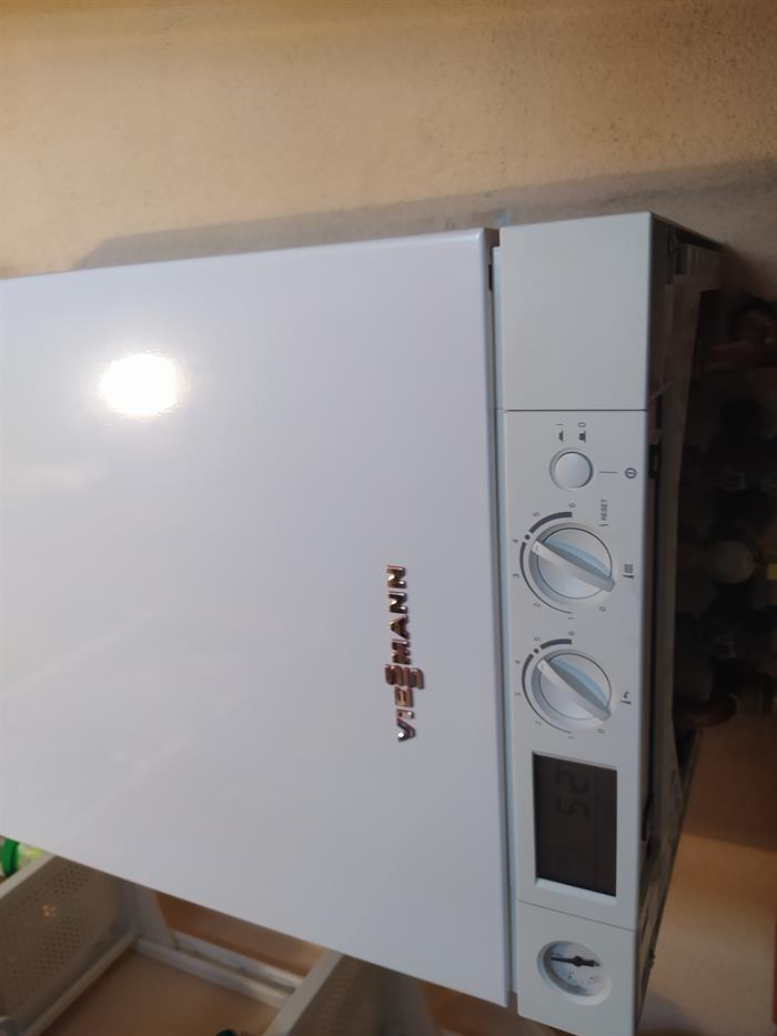 CALDAIA VIESSMANN VITOPEND 110W