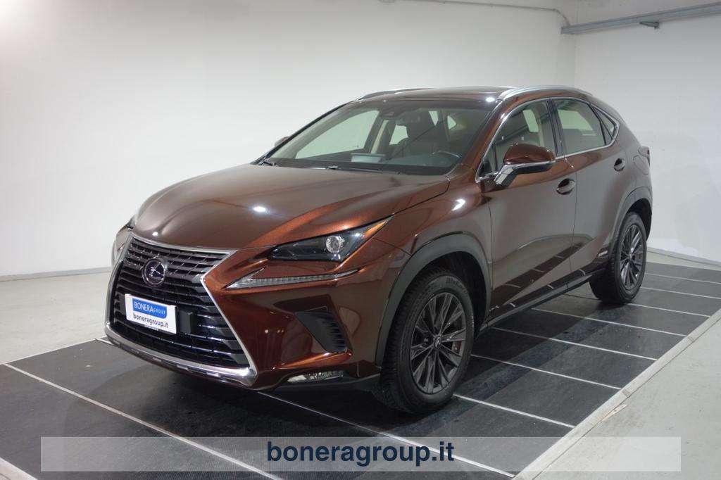 Lexus NX 300h 2.5 Executive 4wd cvt