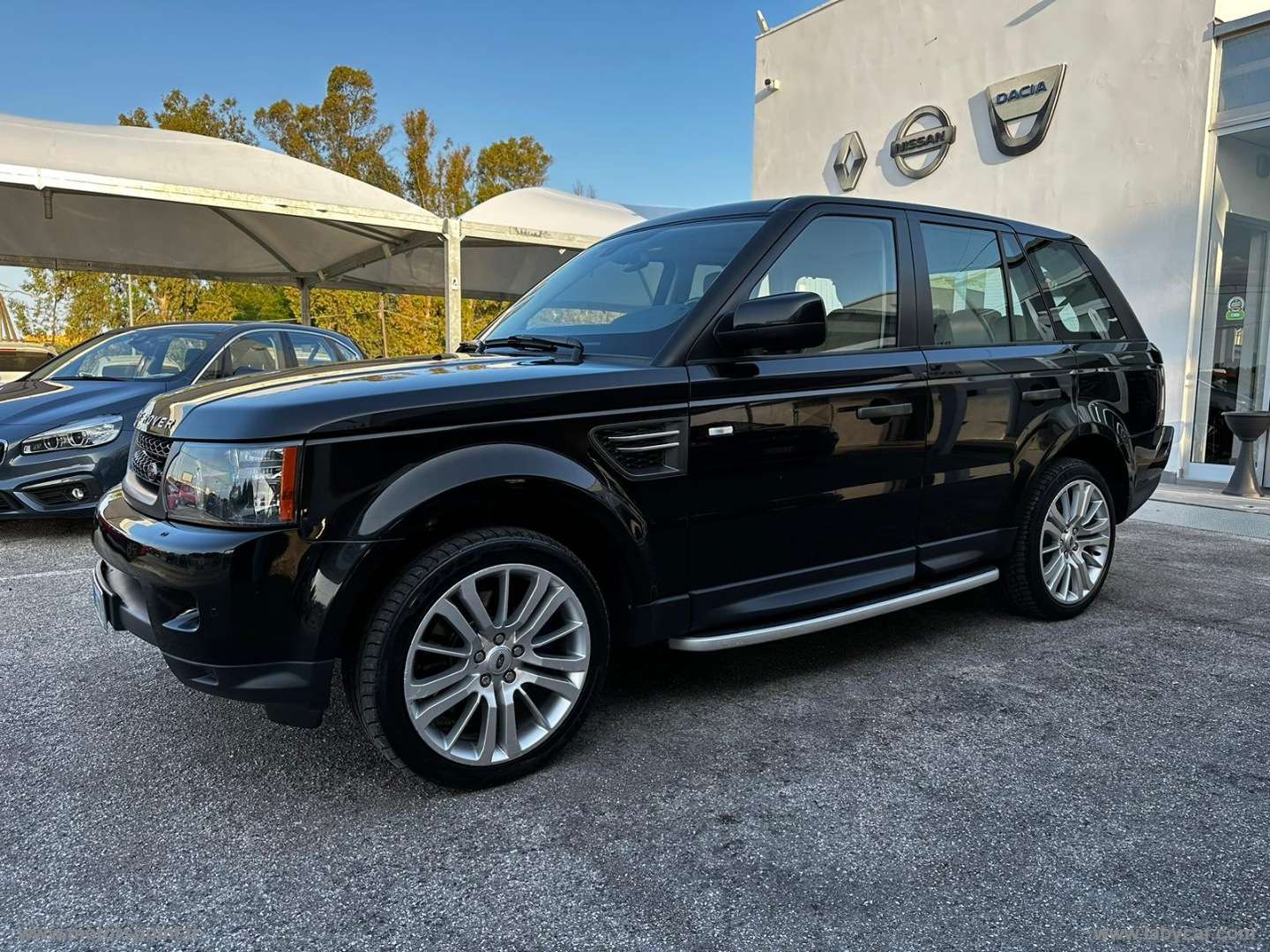 Land Rover Range Rover Sport3.0 SDV6 HSE