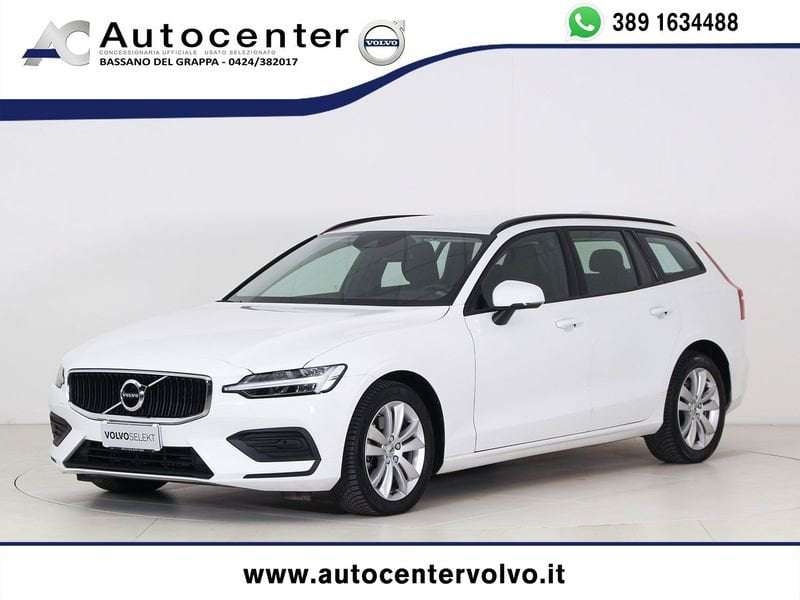 Volvo V60B4 (d) Geartronic Momentum Business