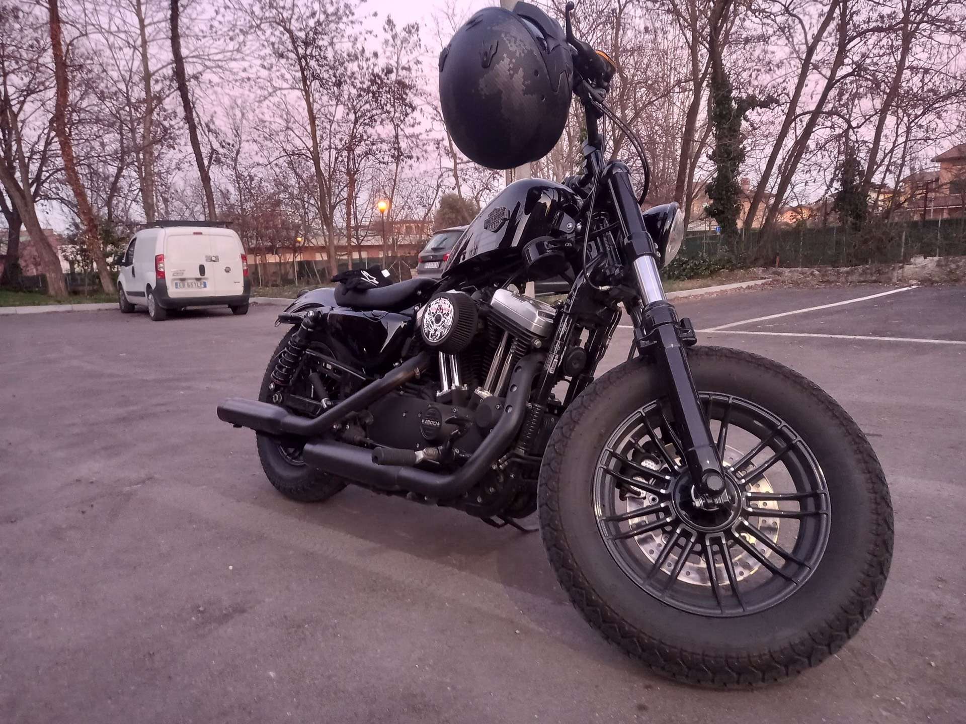 Harley-Davidson Sportster Forty Eight