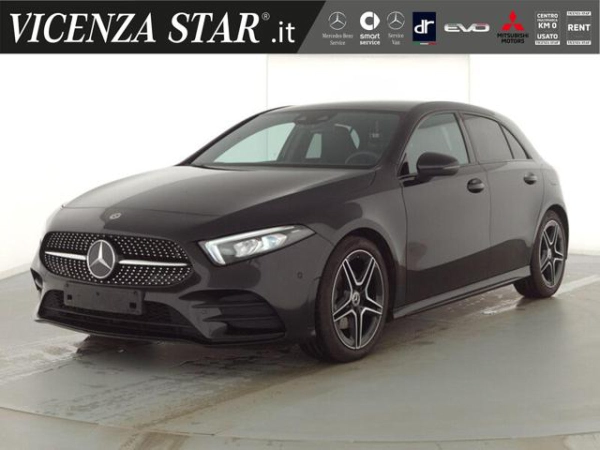 MERCEDES Classe A (W177) A 200 Premium