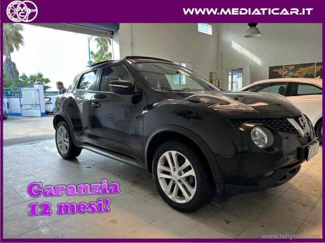 Nissan juke 1.2 dig-t 115 s&s acenta