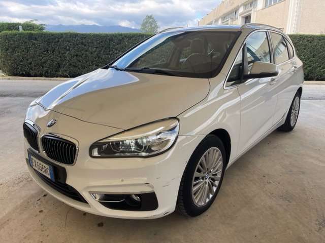 BMW 218218i Active Tourer Luxury Aut.