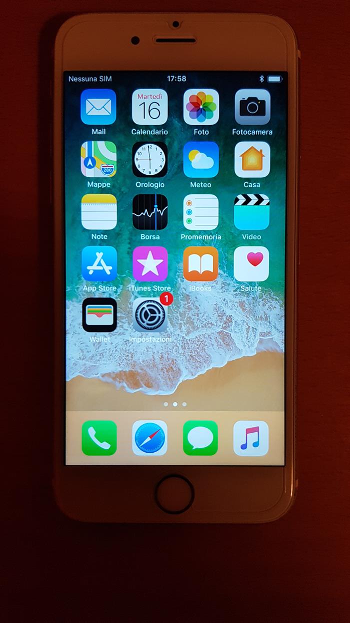 IPHONE 6S 64 GB GOLD