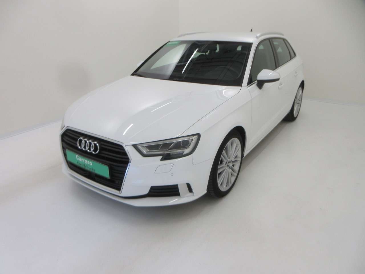 Audi A3- A3 Sportback 35 1.5 tfsi Sport 150cv s-tronic