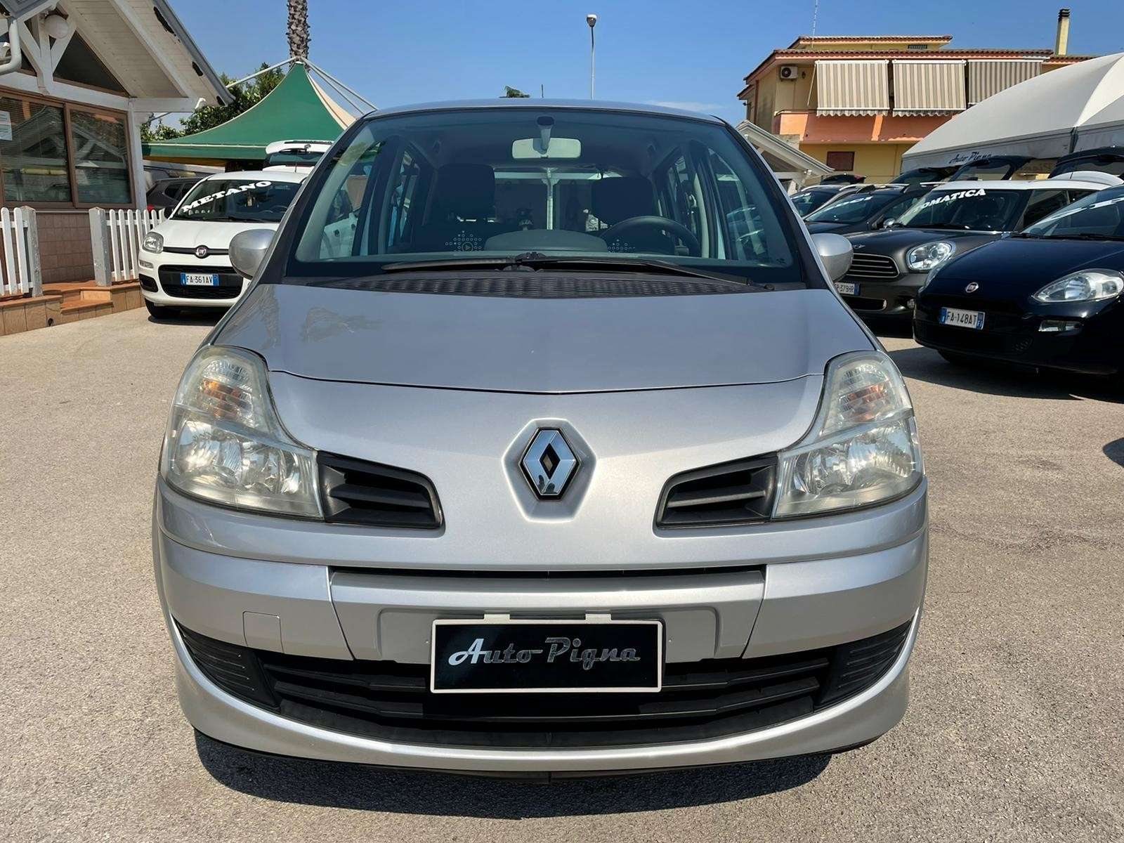 Renault Modus1.2 GPL RINNOVATO 75CV