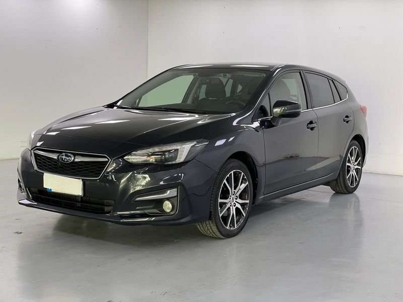 Subaru Impreza1.6i Style navi lineartronic