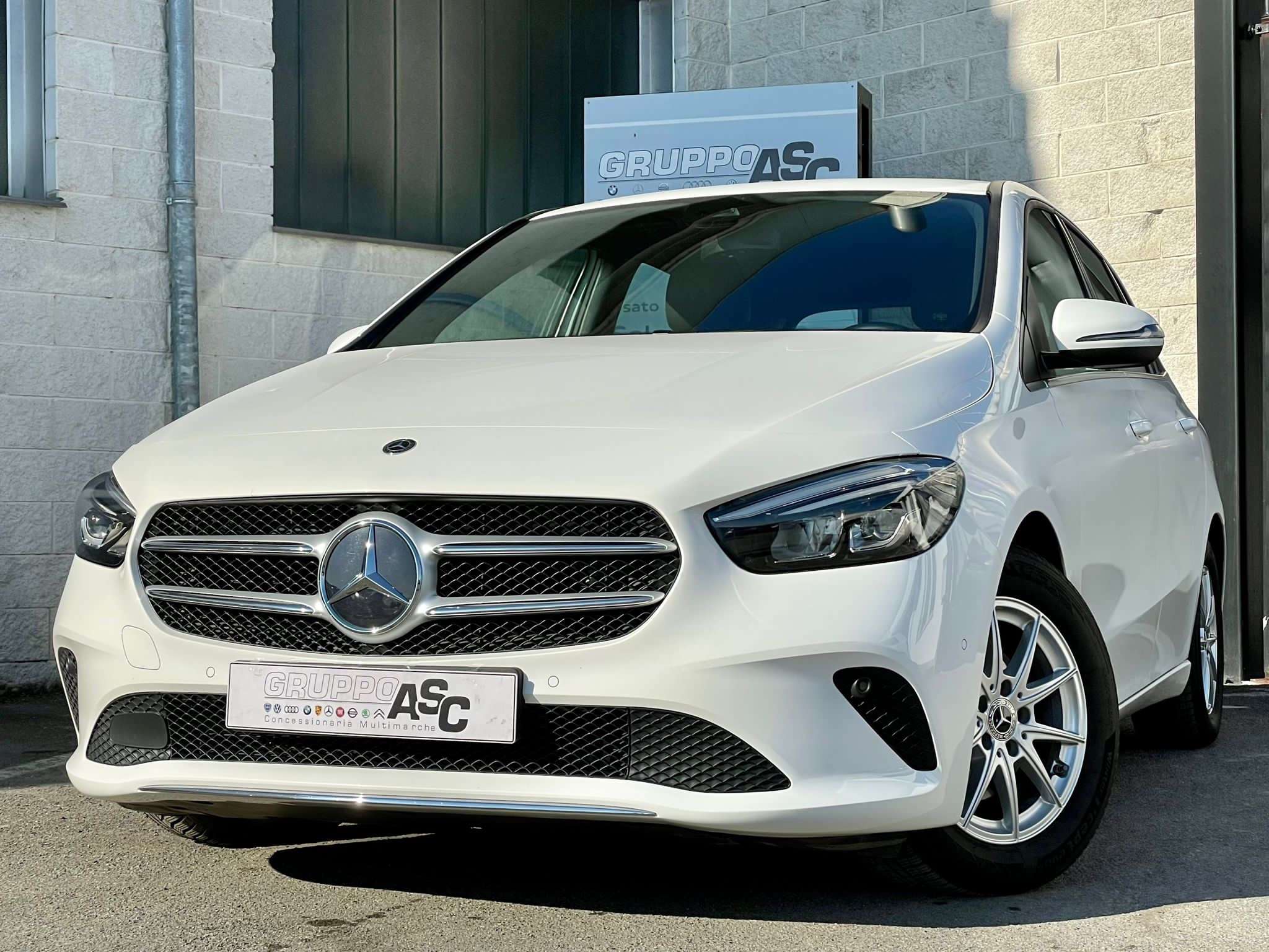 Mercedes-Benz B 1801.5 d 116 CV Sport