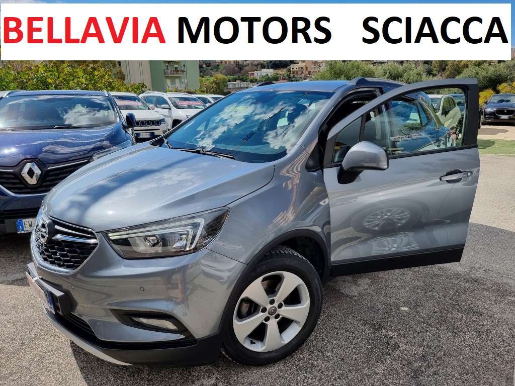 Opel MokkaX 1.6 CDTI Ecotec 136CV 4x2 aut. Business