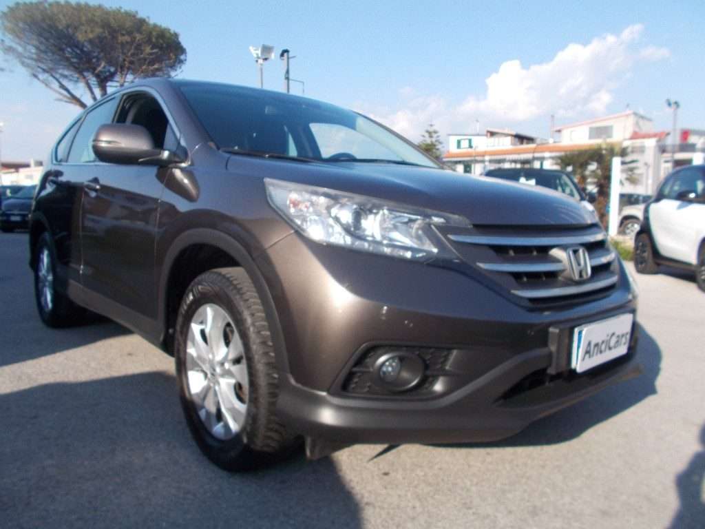 Honda CR-V1.6 i-DTEC Lifestyle 2WD