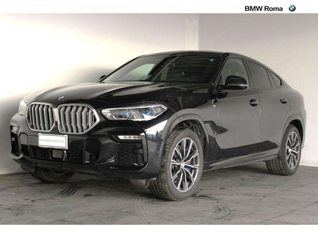 BMW X6xdrive30d Msport auto