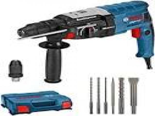 Beltel - bosch professional gbh 2-28 f martello perforatore