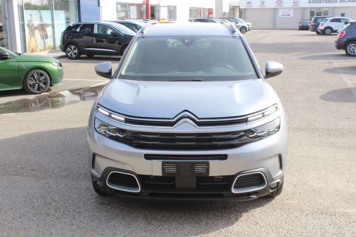 Citroen C5 AircrossAircross 1.6 Hybrid Plug-in Shine