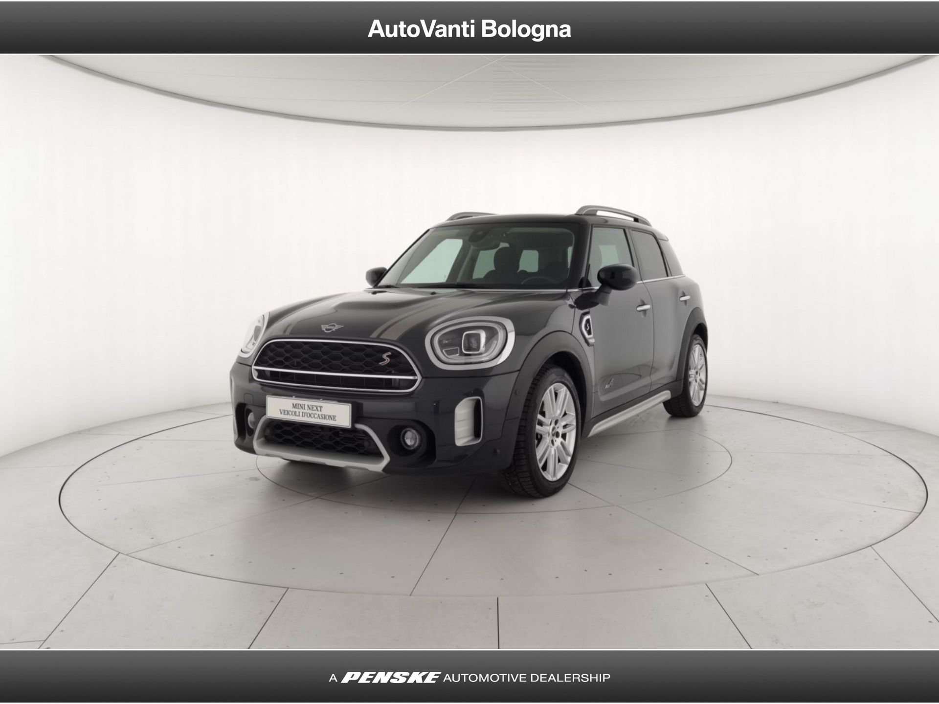 MINI Cooper SD CountrymanMini 2.0 Cooper SD Hype Countryman ALL4 Automatica