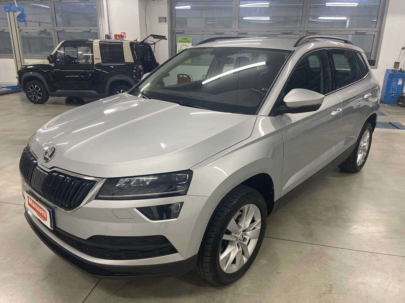 Skoda KaroqKaroq 1.6 TDI SCR DSG Executive