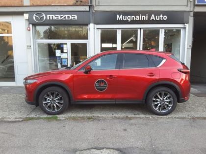 MAZDA CX-5 1ª serie 2.2L 184CV Skyactiv-D AWD MT Signature