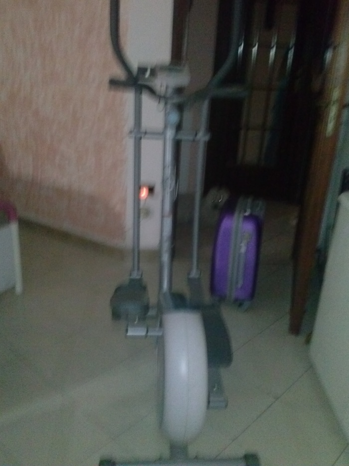 CYCLETTE ELLITTICA DOMYOS FC400