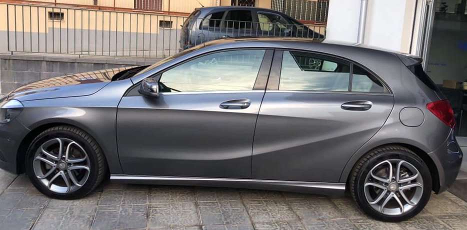 Mercedes-Benz A 180A 180 cdi (be) Sport