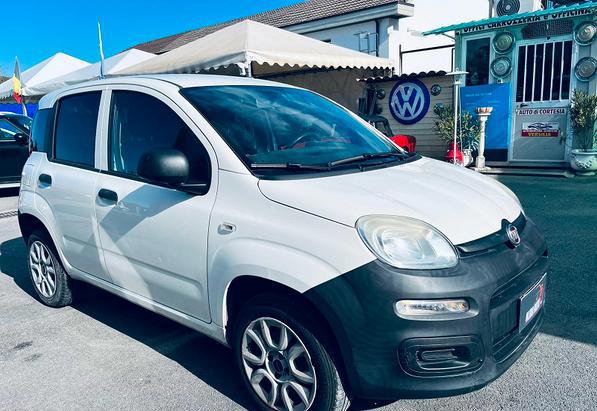 Fiat Panda 0.9 TwinAir Turbo Natural Power Pop