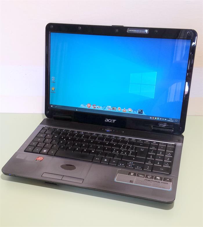 NOTEBOOK ACER ASPIRE 5732ZG