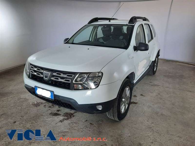 Dacia Duster1.5 dCi 110 CV 4WD Laureate S&S 5 p. Navi Euro 6