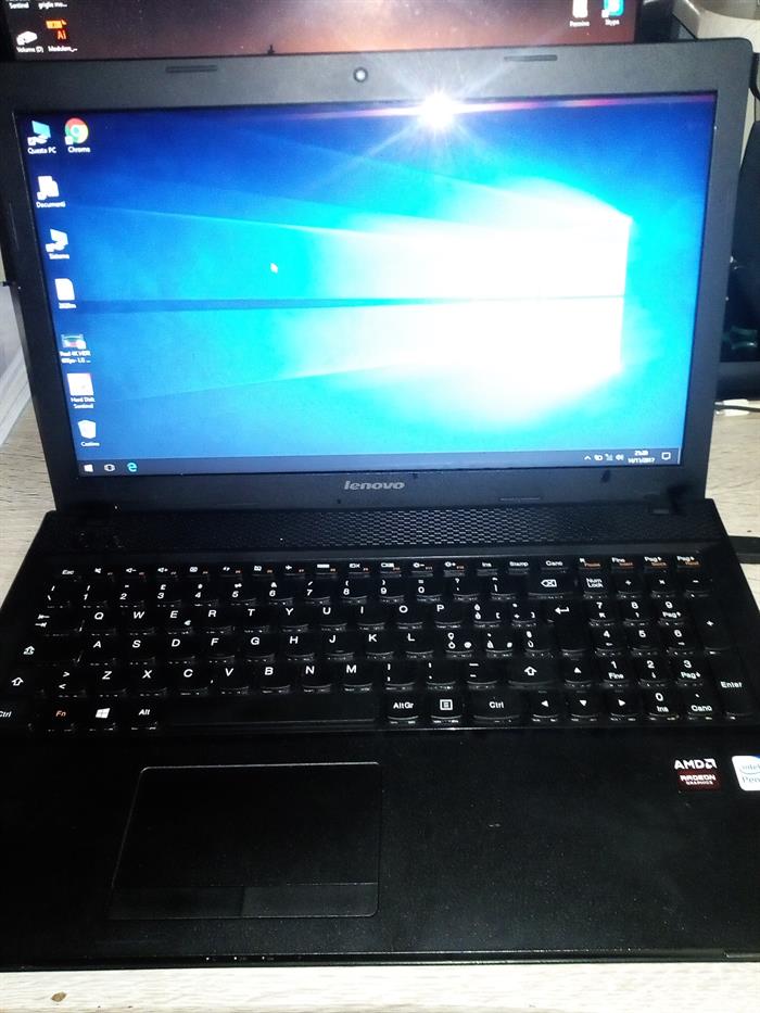 LENOVO G500 6 GIGA RAM- I3