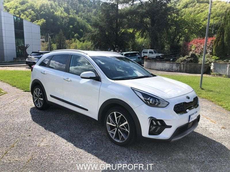 Kia Niro1.6 gdi phev Evolution dct - IVA ESPOSTA