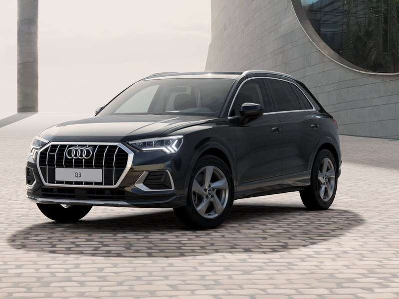 Audi Q340 2.0 tdi business advanced quattro 190cv s-troni