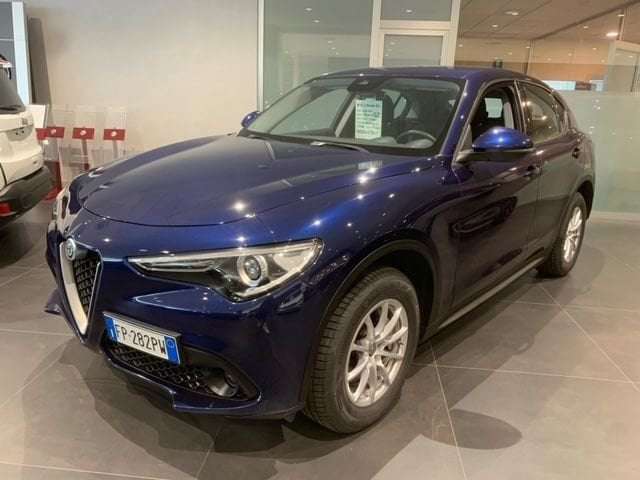 Alfa Romeo Stelvio2.2 180CV Q4 Busin. con PROMO FREEDOM