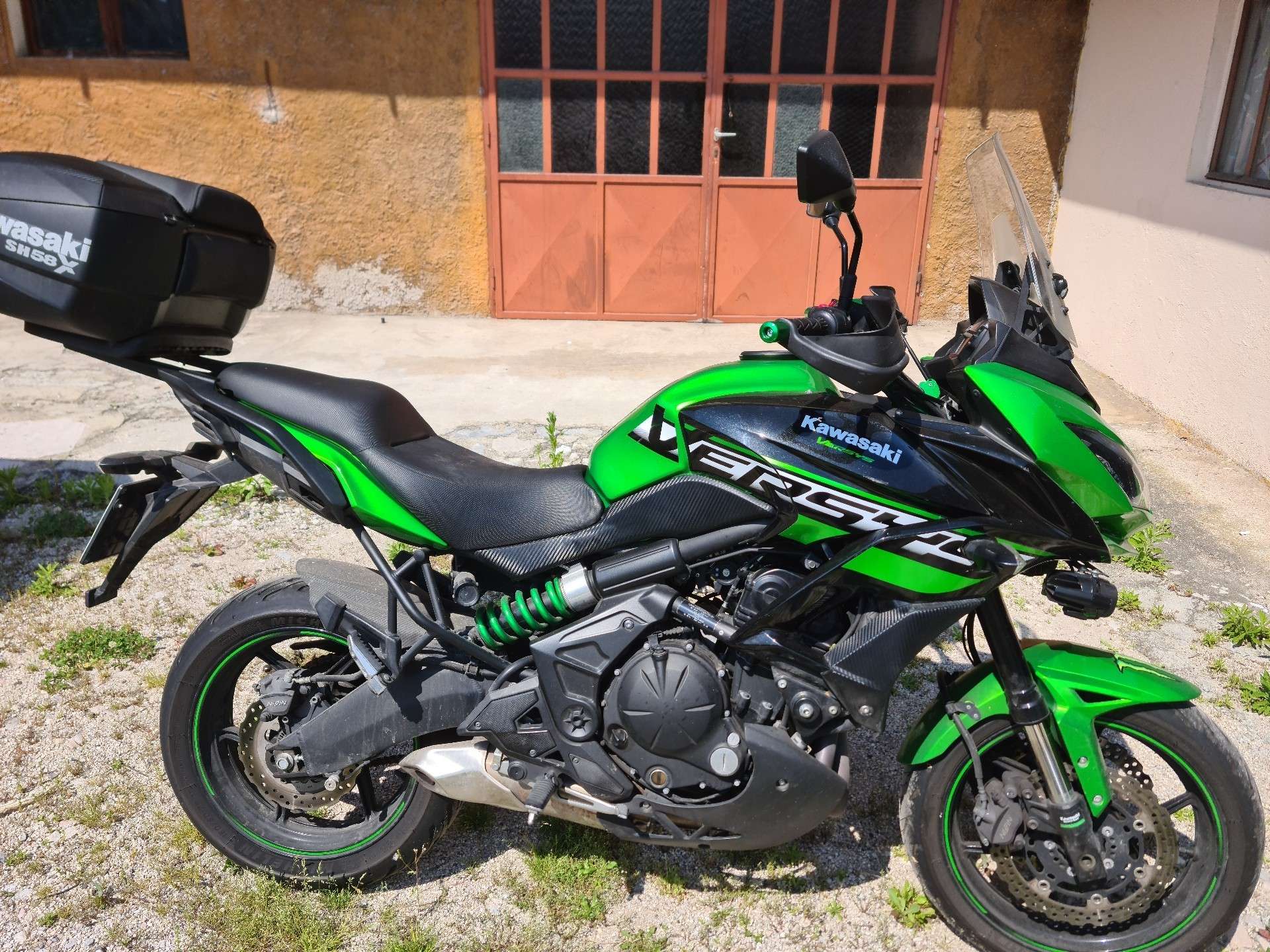 Kawasaki Versys 650