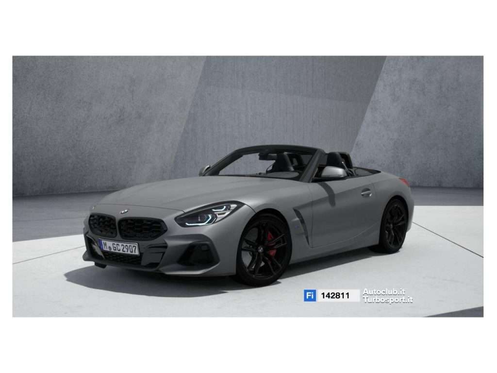 BMW Z4M40i