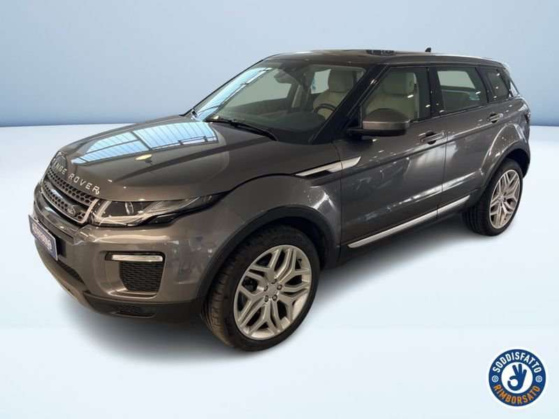 Land Rover Range Rover EvoqueRange Rover Evoque EVOQUE 5P 2.0 TD4 HSE DYNAMIC