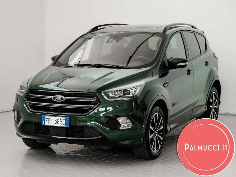 Ford Kuga1.5 TDCI 120 CV S&S 2WD Powershift ST-Line