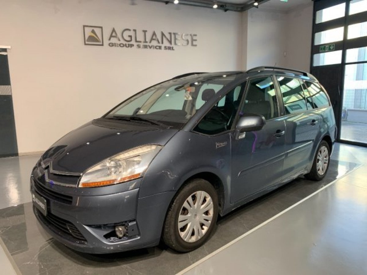 CITROEN C4 Grand Picasso 1.8 Elegance Bi Energy M