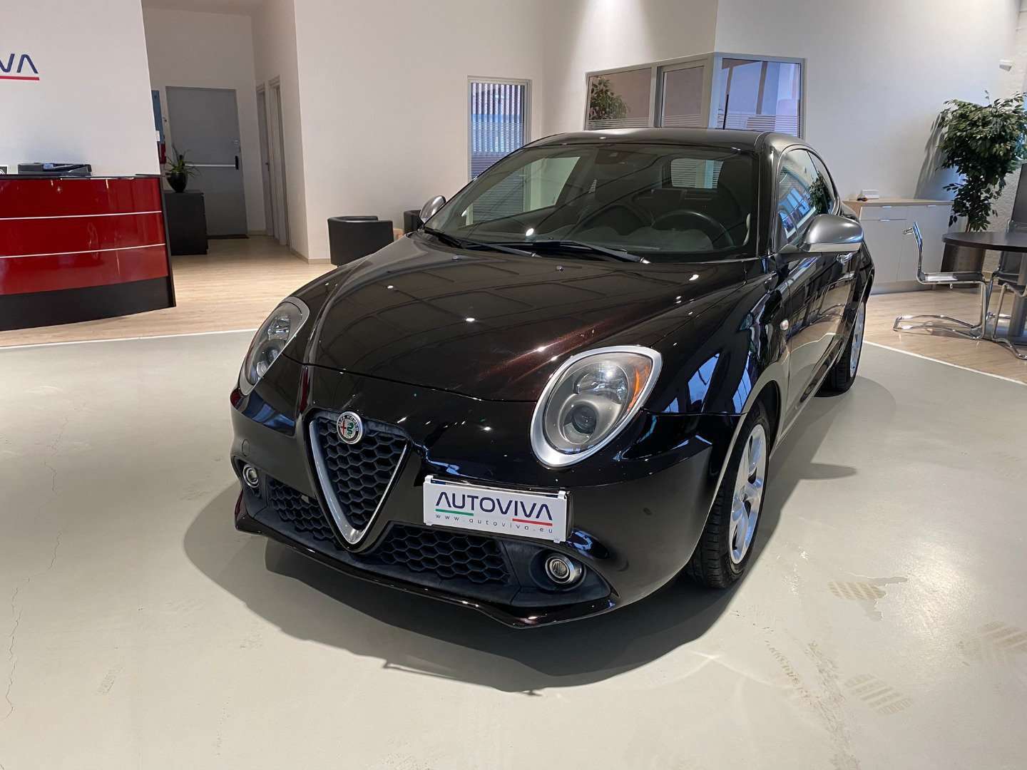 Alfa Romeo MiTo1.4 78 CV 8V S&S Super - GPL