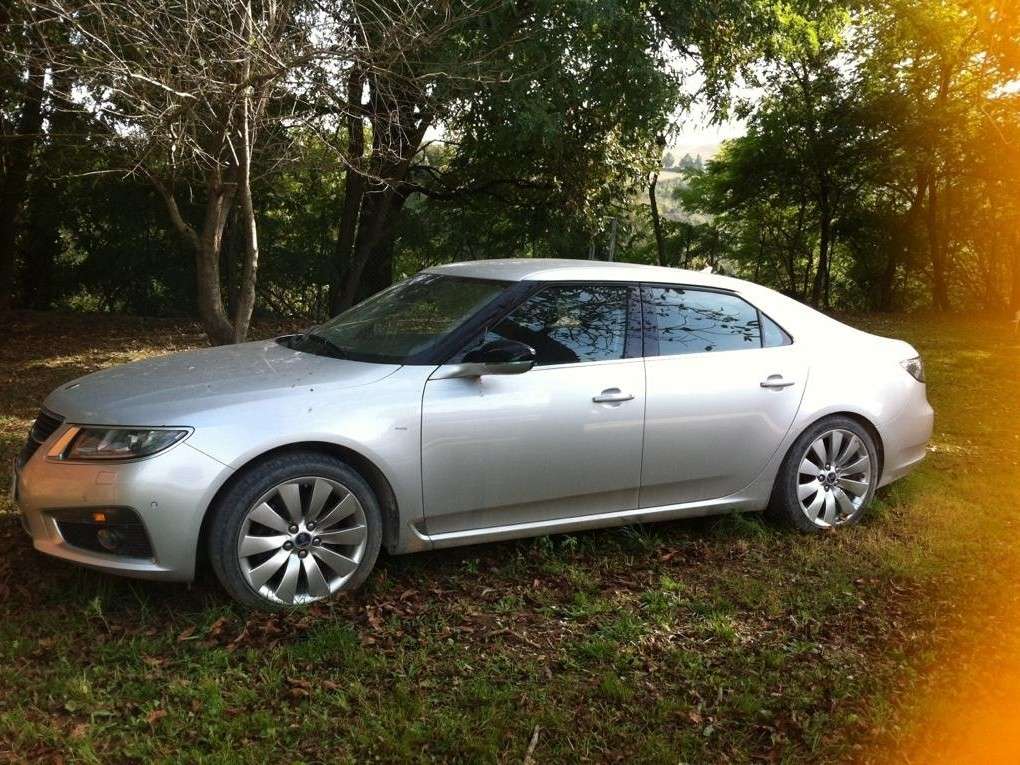 Saab 9-52.8t Aero xwd auto