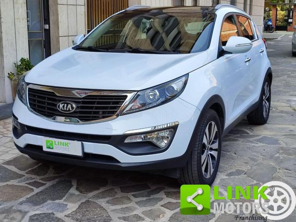 KIA Sportage 3ª serie Sportage 1.7 CRDI VGT 2WD Cool