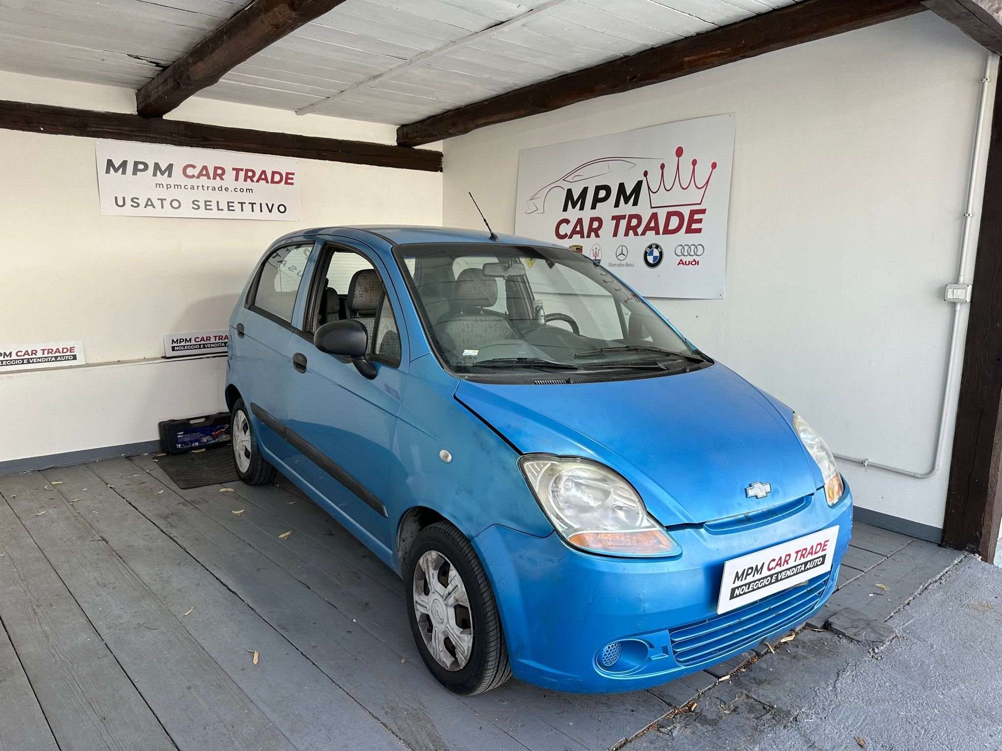 Chevrolet Matiz1.0 SE Energy