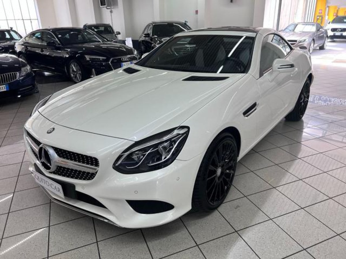 MERCEDES SLC (R172) SLC 200 Sport