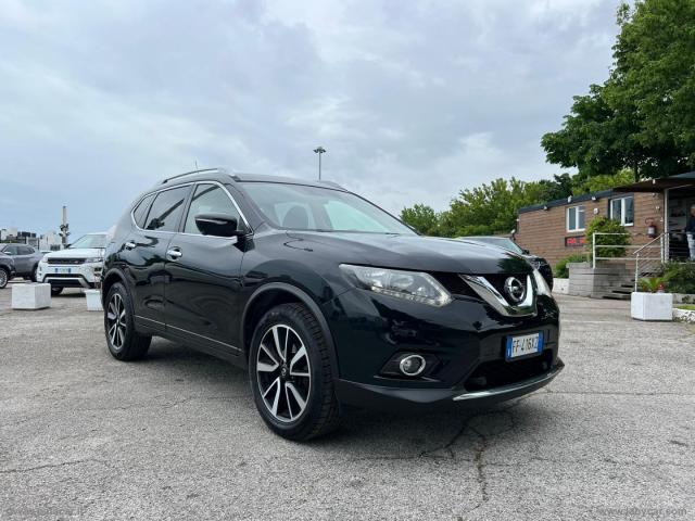 Nissan x-trail 1.6 dci 4wd tekna