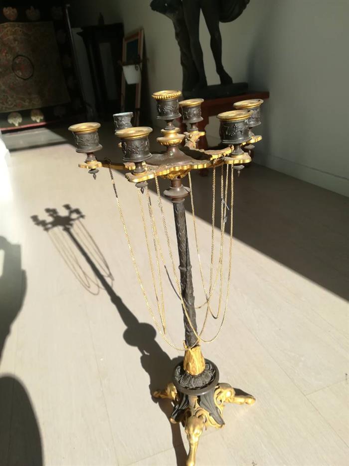 CANDELABRO ANTICO